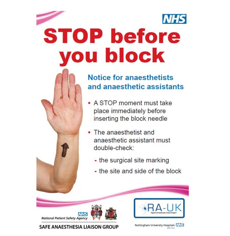 Stop Before you Block - ESRA Hellas - The Greek Section of European ...